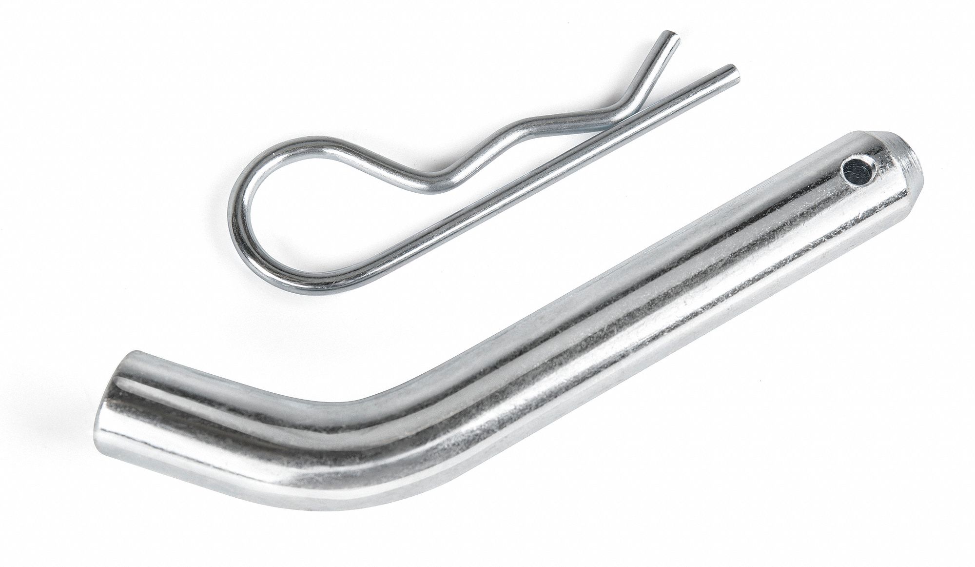 REESE Pin and Clip: 2 in Compatible Hitch Size, 5/8 in Pin Dia, III/IV ...