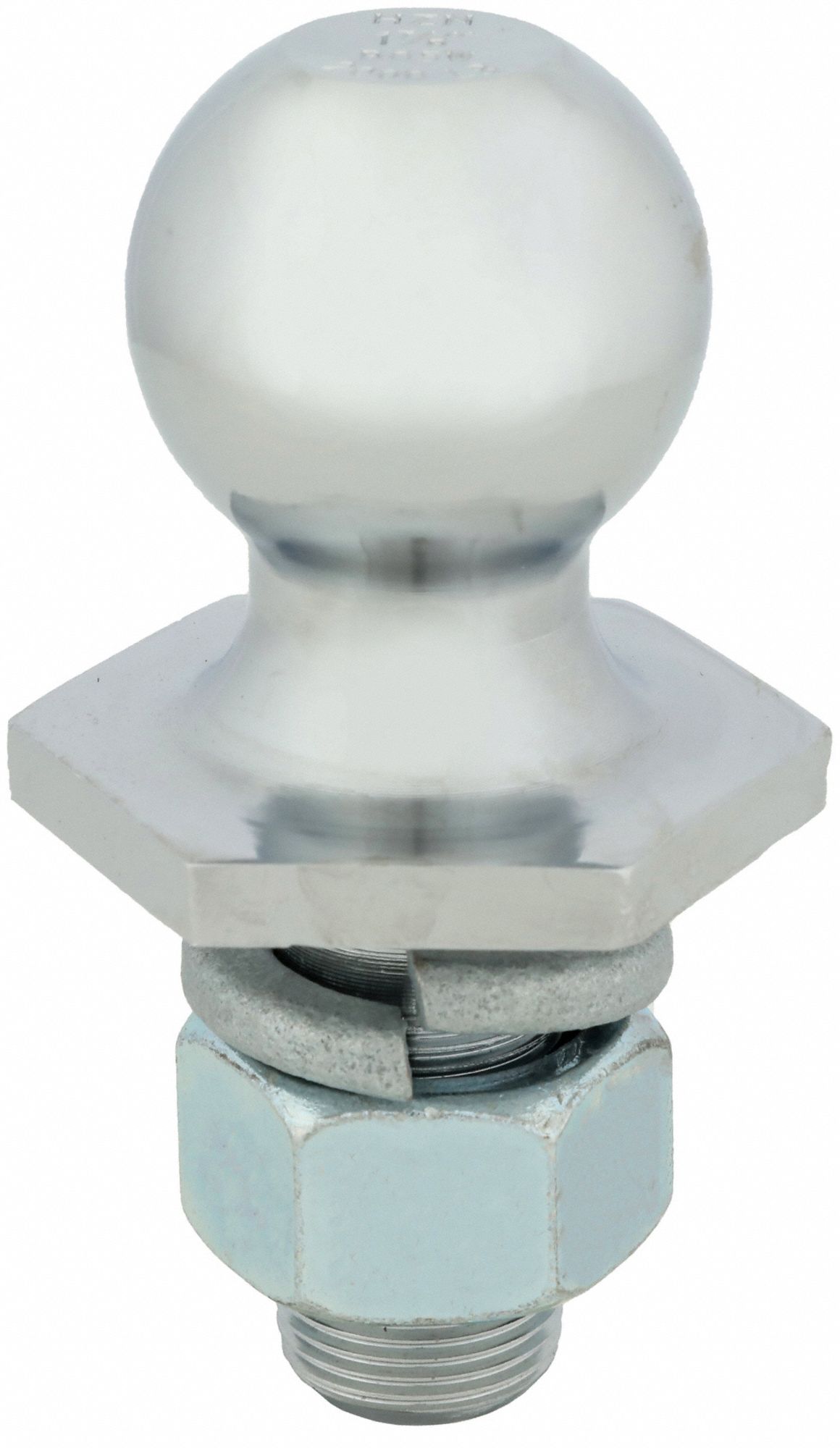 REESE, I, 2,000 lb Gross Vehicle Wt Capacity, Trailer Ball - 20PM63 ...