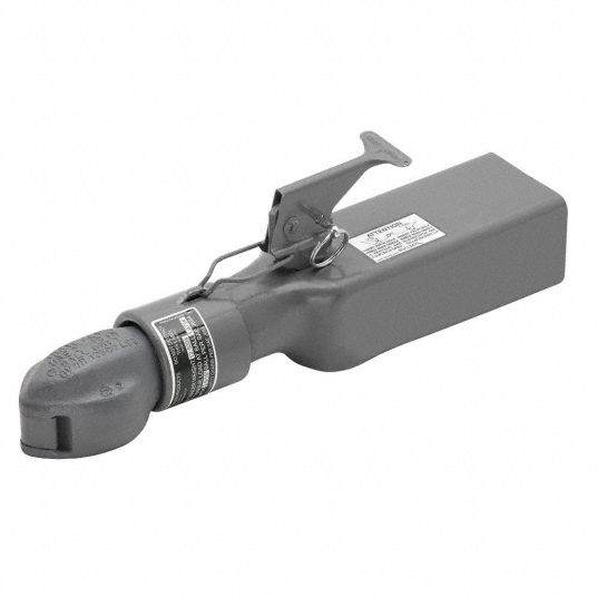 BULLDOG, Straight-Tongue Coupler, IV, Trailer Coupler - 20PN19|028462 ...