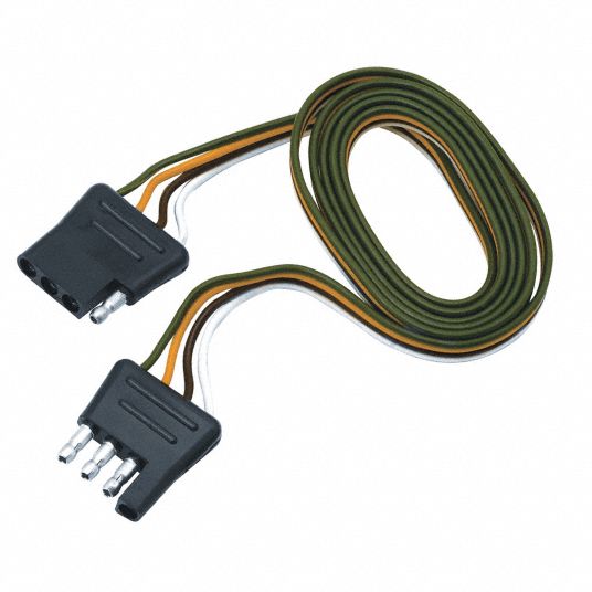 Flat Electric Connector - Grainger