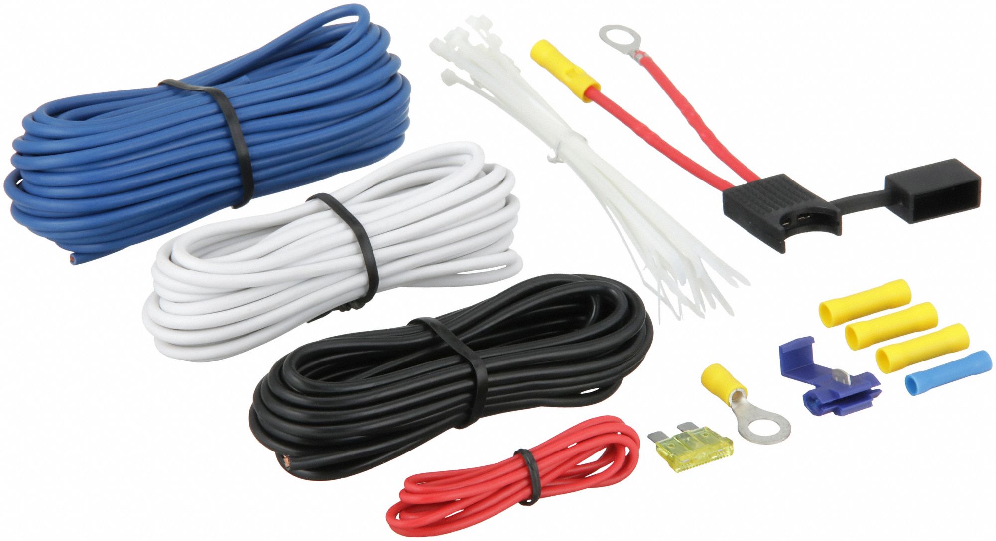 REESE, Pre-Wired, 3 7/8 in Overall Lg, Brake Control Kit - 20PR28|85060 ...