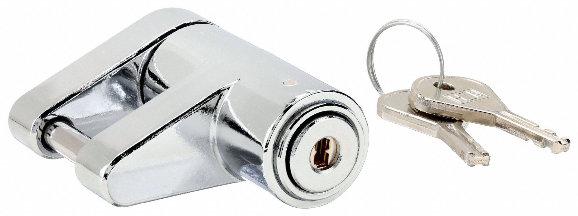 REESE, Universal, 1 7/8 in/2 5/16 in/2 in, Coupler Lock - 20PT90 ...