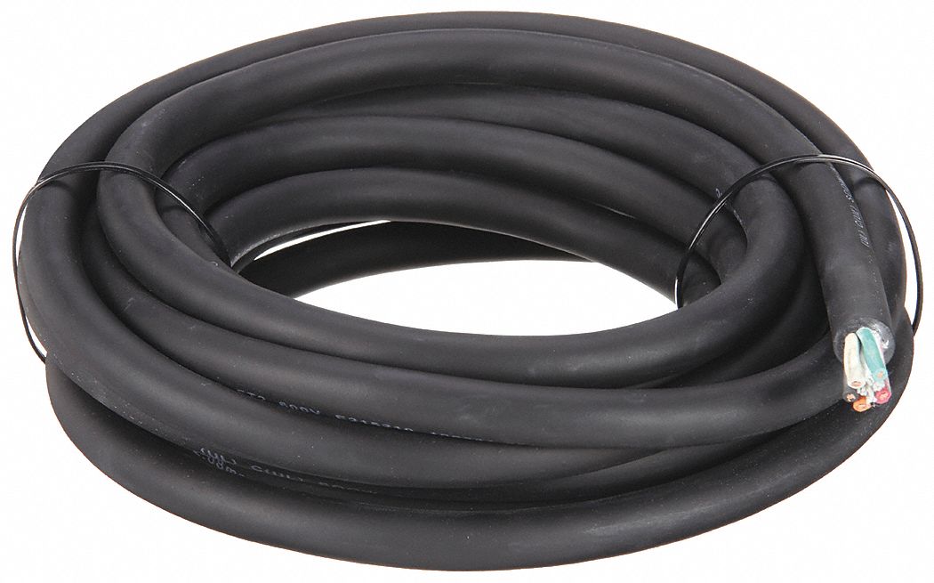 SOOW, 600 V, Portable Cord - 20PX99|E3644 - Grainger