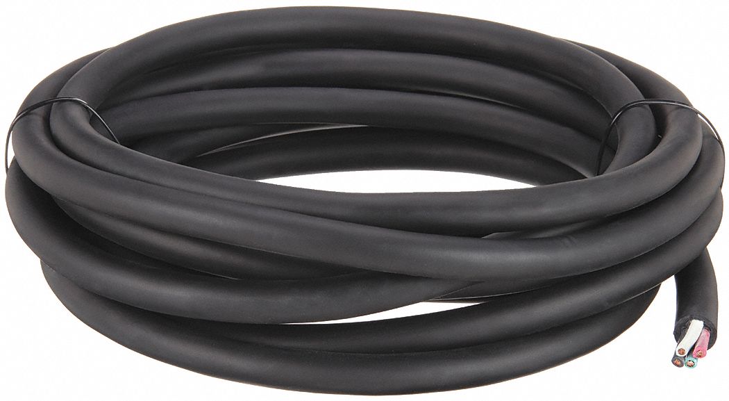 SOOW, 600 V, Portable Cord - 20PY03|E3645 - Grainger
