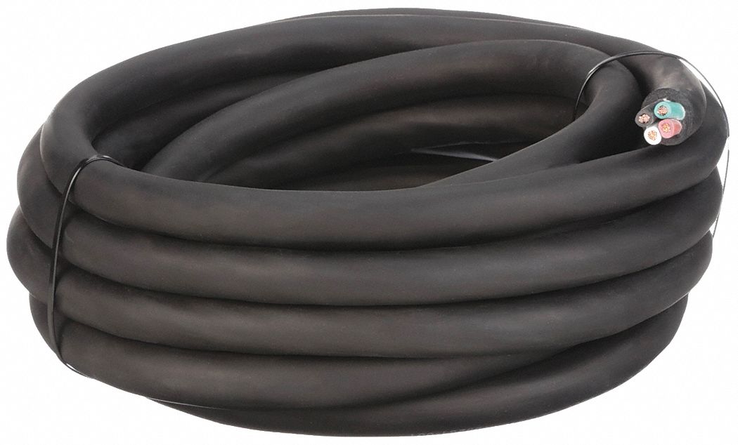 SOOW, 600 V, Portable Cord - 20PY15|E3653 - Grainger