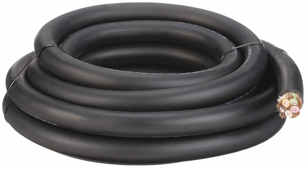 CAROL, SOOW, 600 V, Portable Cord - 20PY13|16065 - Grainger