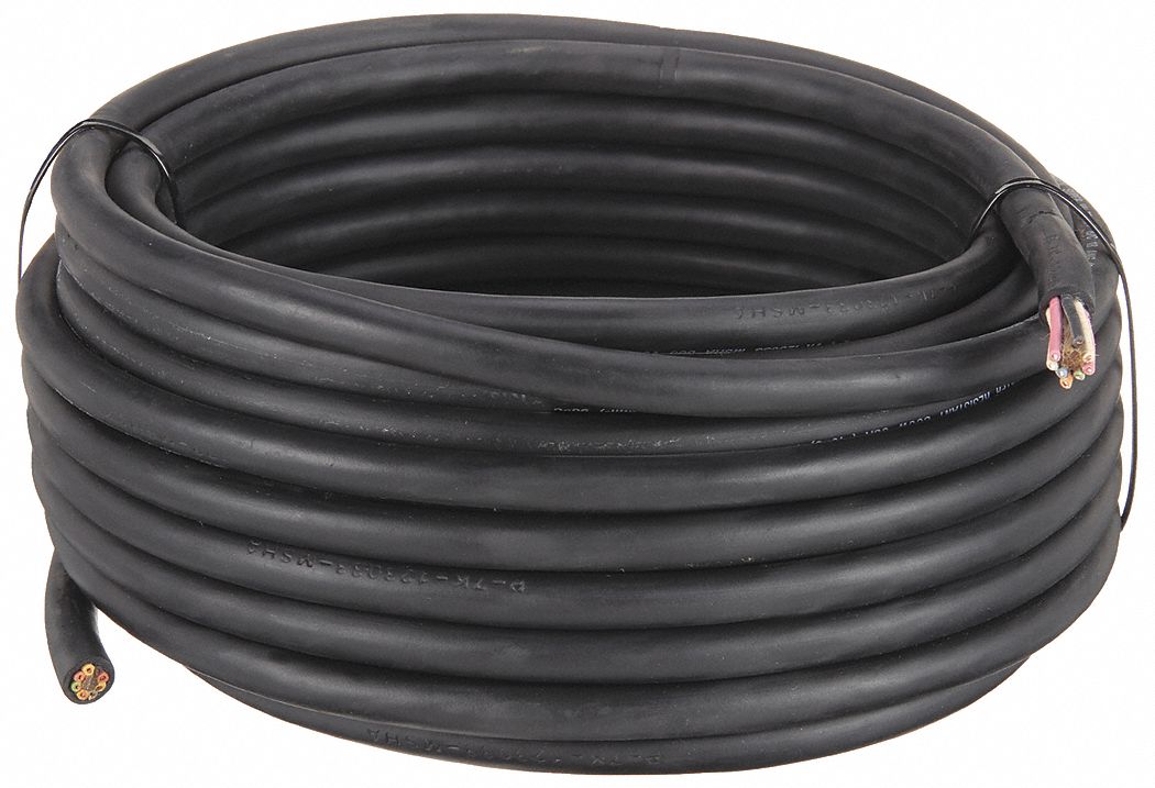 CAROL, SOOW, 600 V, Portable Cord - 20PY69|09608 - Grainger