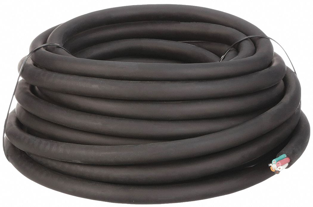SOOW, 600 V, Portable Cord - 20PY46|E3664 - Grainger