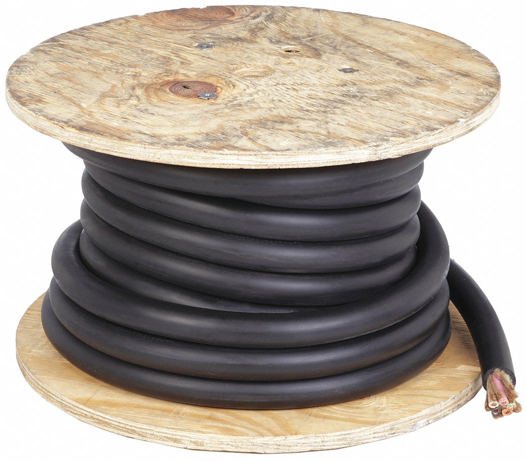 CAROL, SOOW, 600 V, Portable Cord - 20PY90|16075 - Grainger