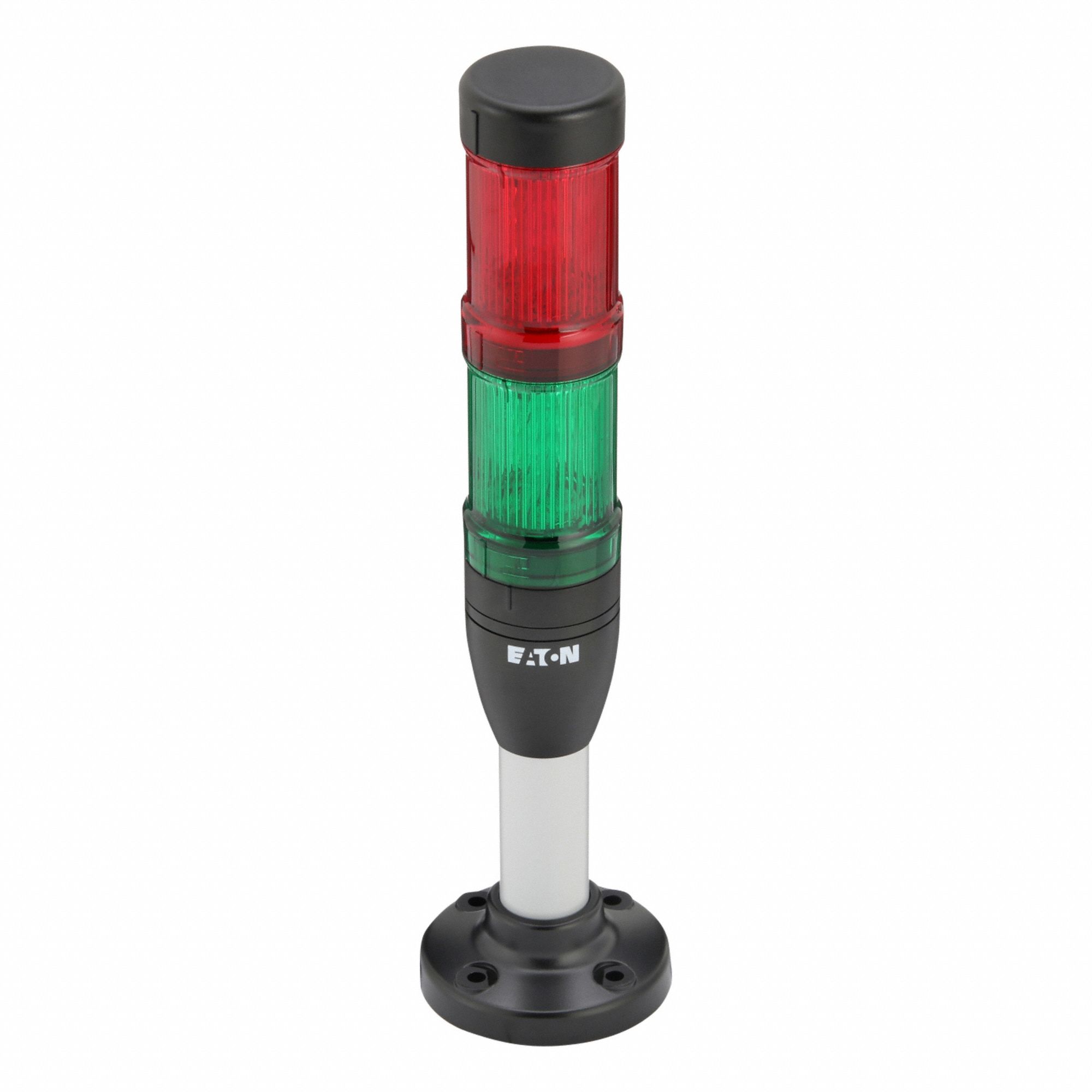 EATON, 2 Tier, Green/Red, Tower Light Assembly - 20PY94|SL4-100-L-RG ...