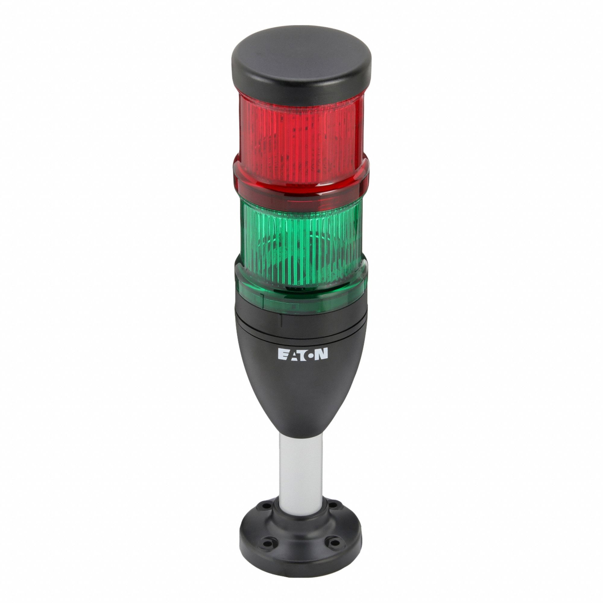 EATON, 2 Tier, Green/Red, Tower Light Assembly - 20PZ63|SL7-100-L-RG ...