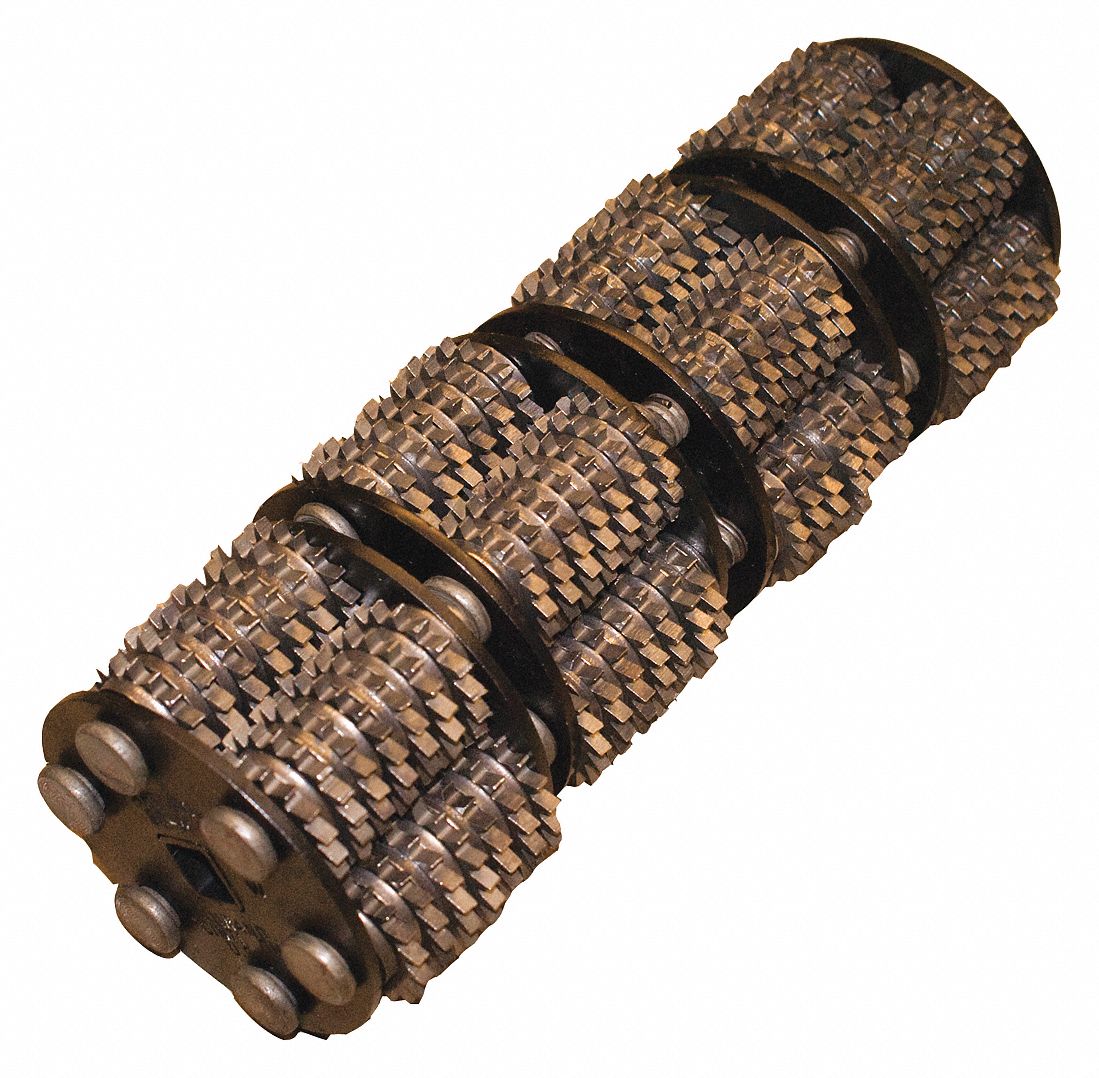 AURAND Cutter Bundle; For Use With Mfr. No. MP6E, MP6EV - 20RE05|90ME ...