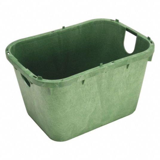 NDS, PVC, Rectangular, Valve Box - 20RE39|218BC - Grainger