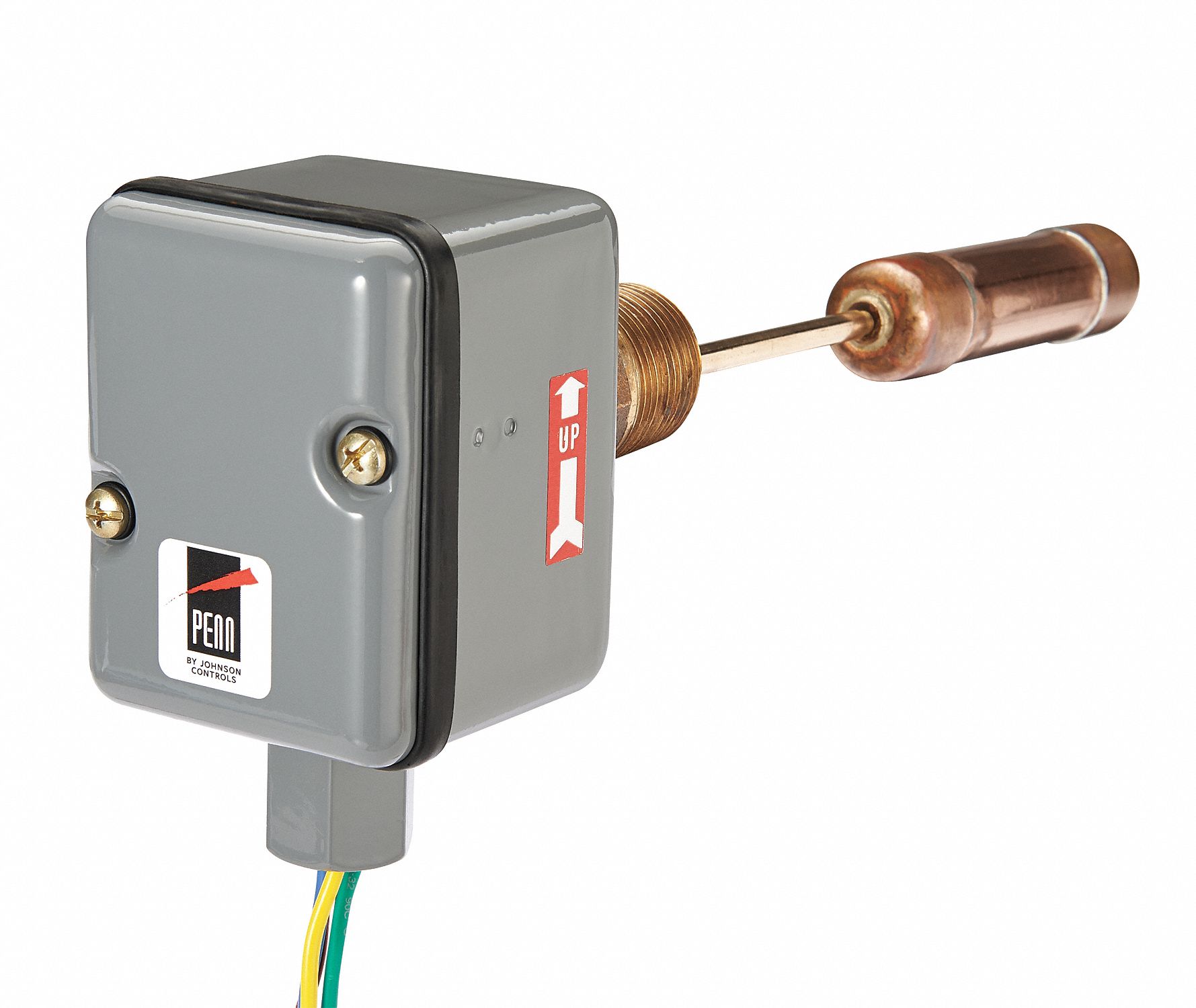 Horizontal Polypropylene Liquid Level Float Switch - Grainger