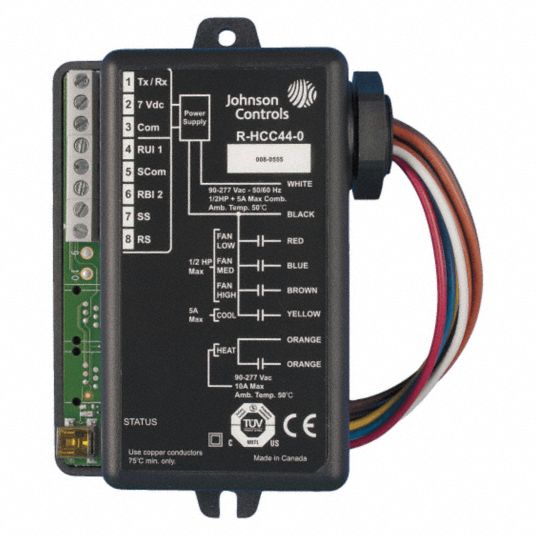 Fan Coil Unit Relay Pack - Grainger