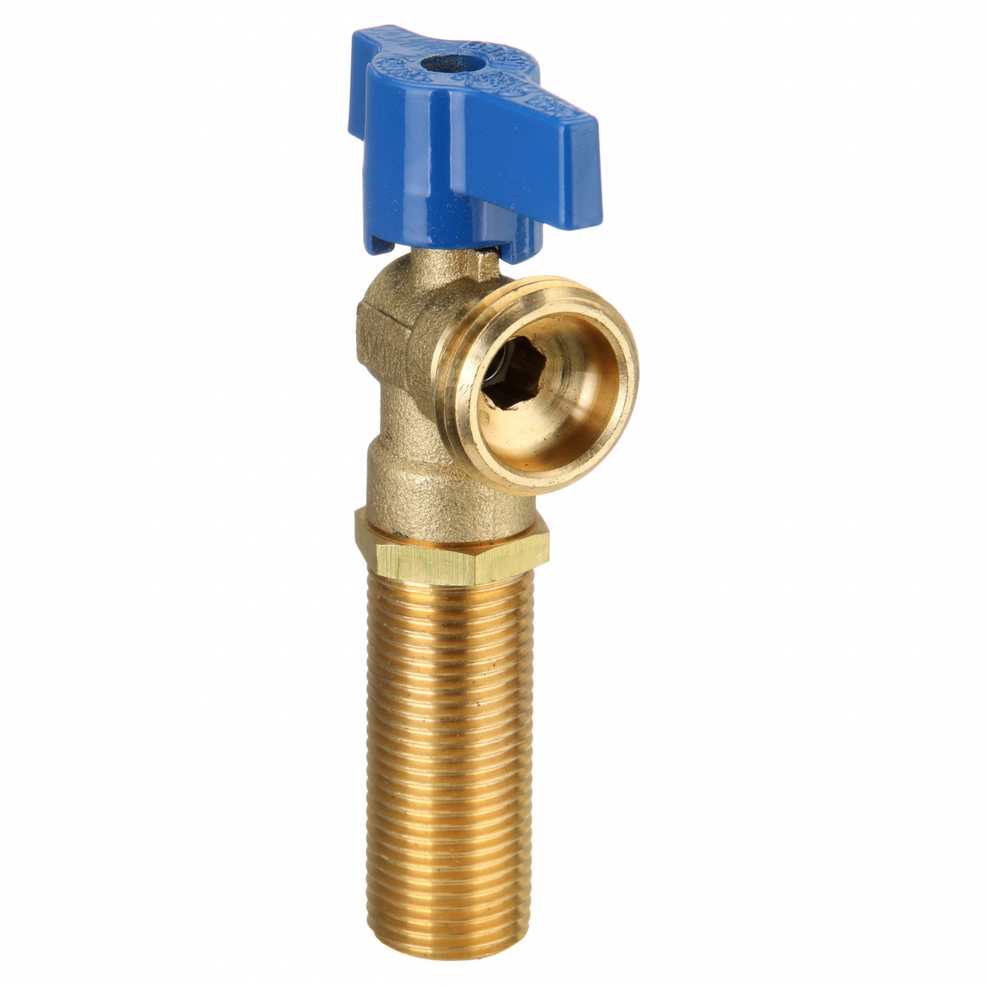 OATEY, Brass, 3/4 in, Washing Machine Valve - 20RJ23|38871 - Grainger