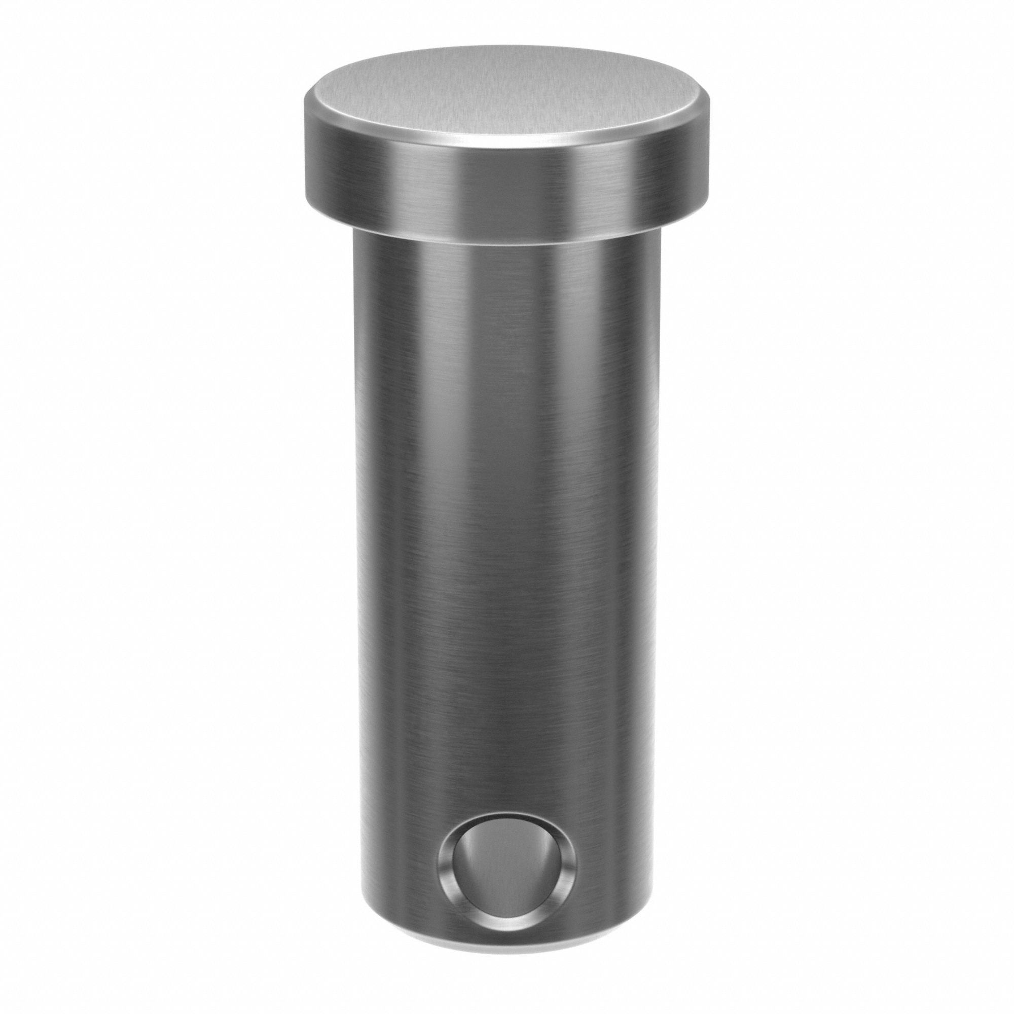 Inch, 7/16 in Pin Dia, Clevis Pin,1 3/16 in L,SS 7/16 in dia - 20RP37 ...