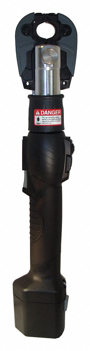 LOCOLOC, 14.4 V, Includes Batteries, Cordless Swaging Tool - 20RP68|HC ...