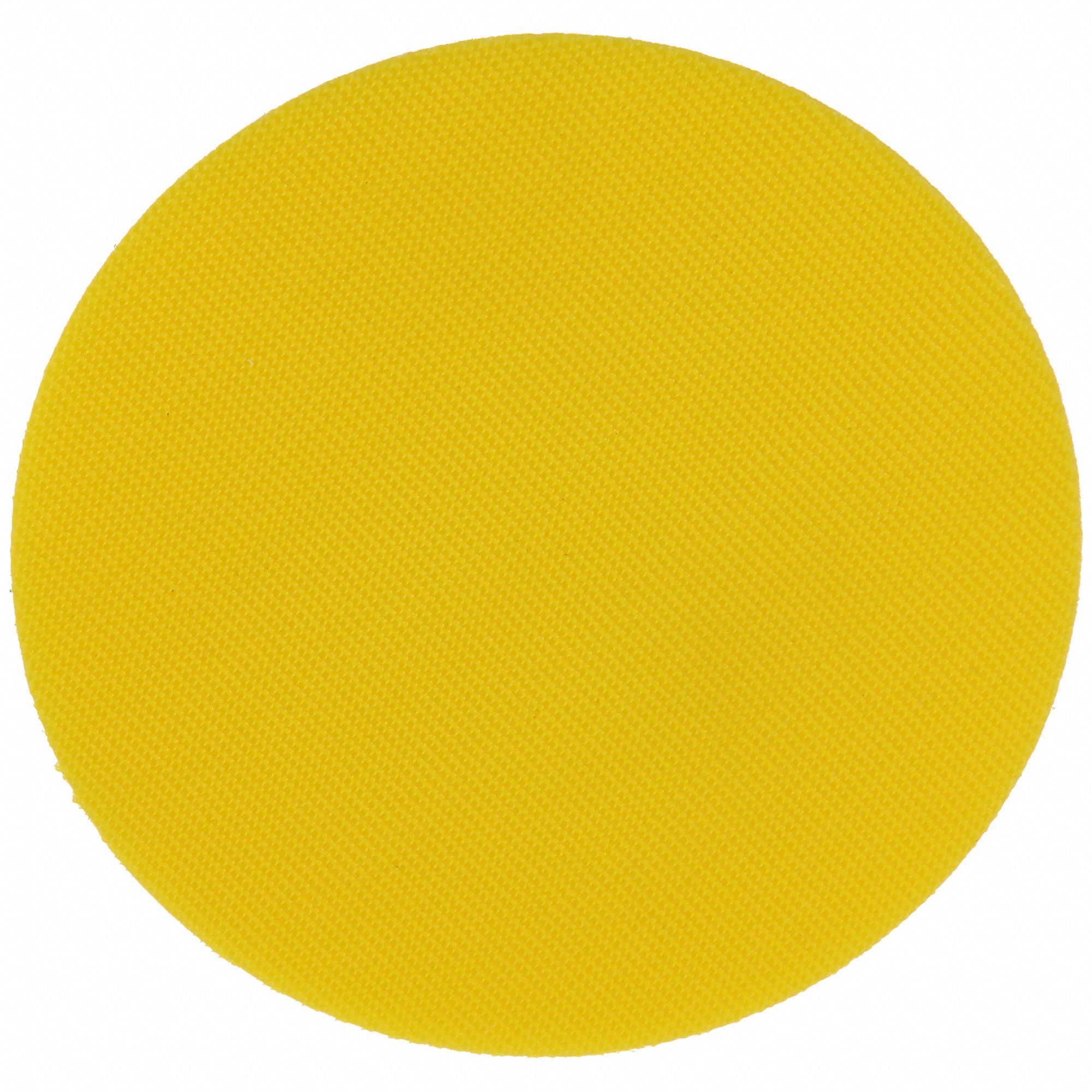 3M, 5 in Dia x 3/4 in T, 5/16"-24 Threaded-Shank, Hook-and-Loop Disc ...