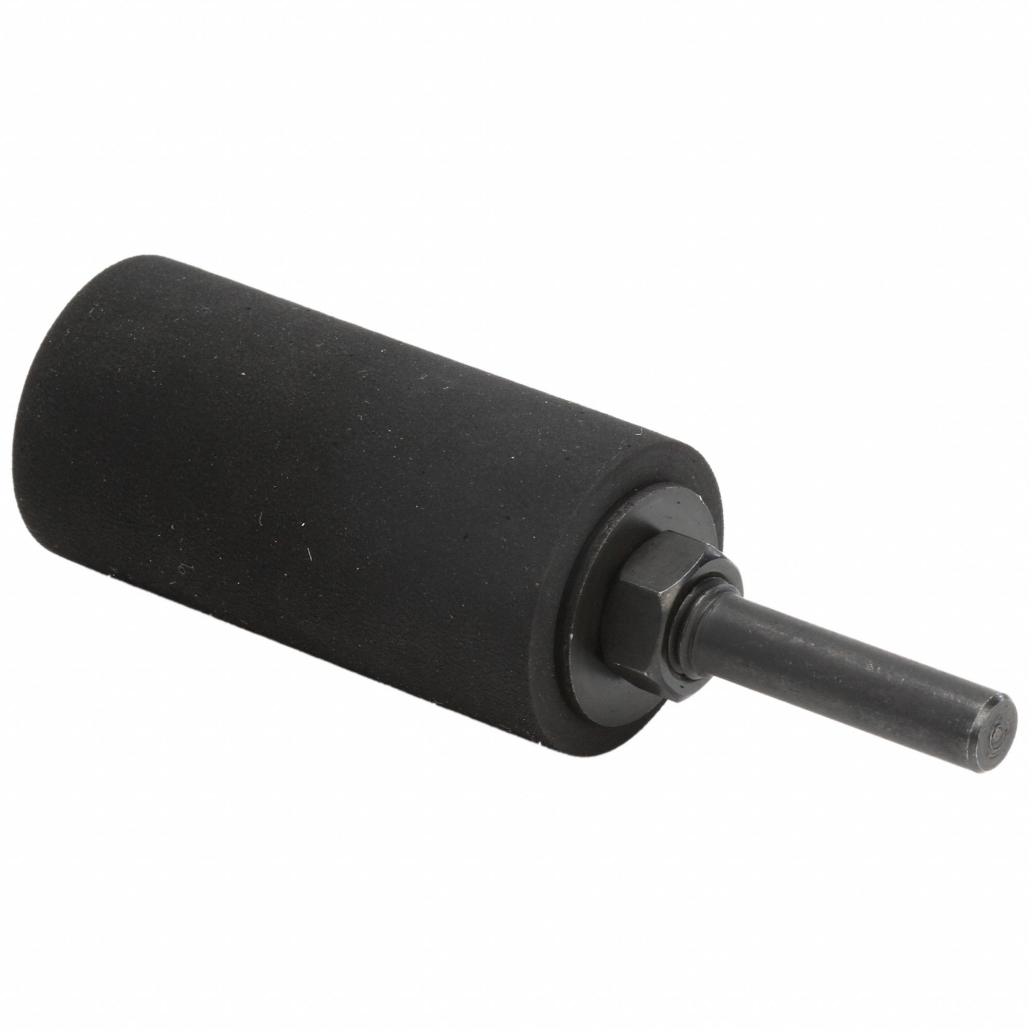 3M, 1 in Dia x 2 in W, 1/4 in Straight-Shank, Expanding Drum - 20RV93 ...