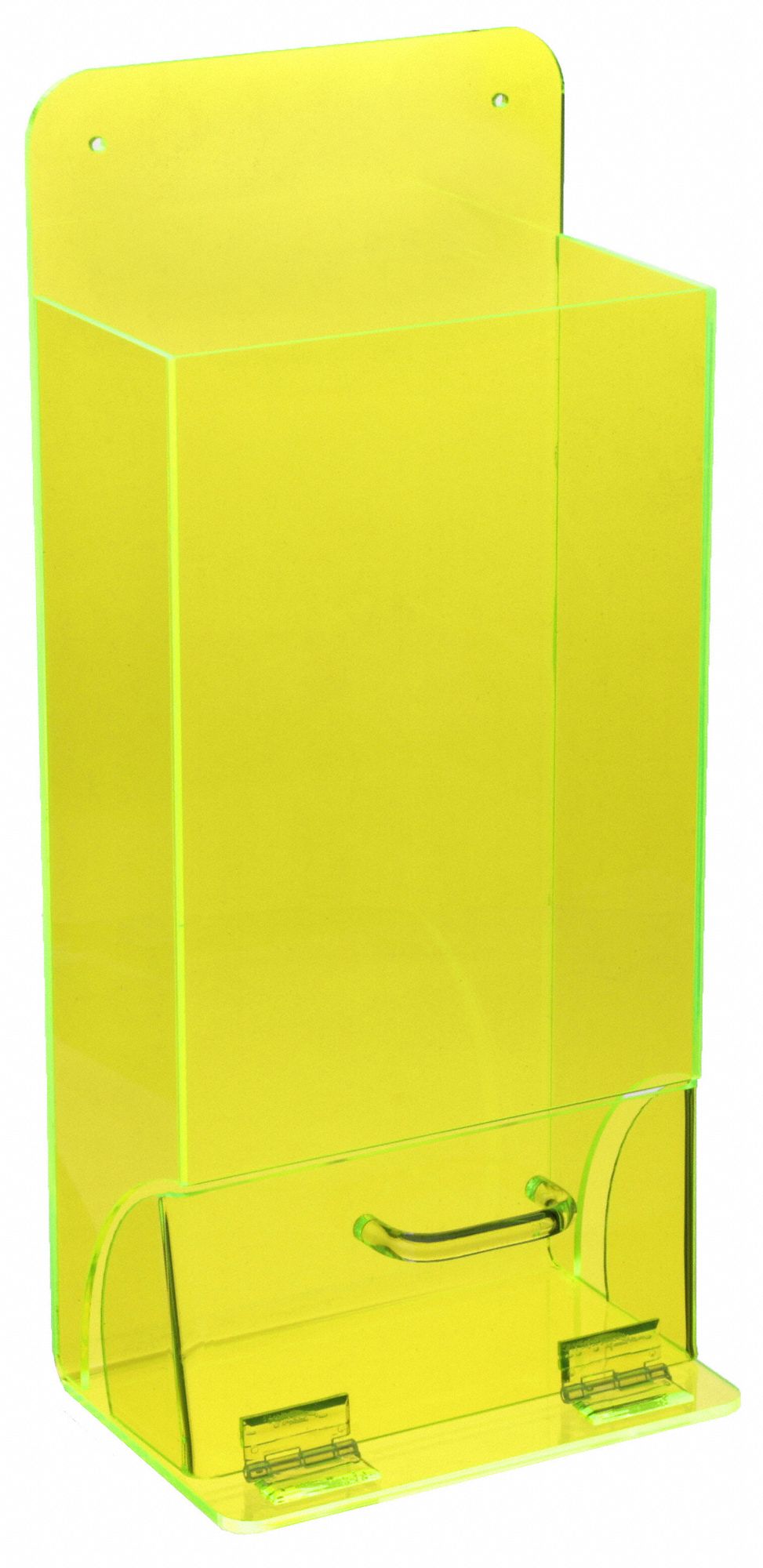 BRADY, 1 Compartments, 20 Eyewear, Protective Eyewear Dispenser ...