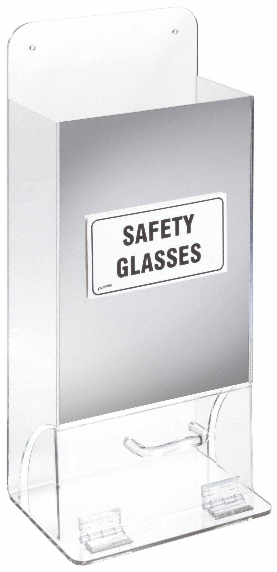 BRADY, 1 Compartments, 20 Eyewear, Protective Eyewear Dispenser ...