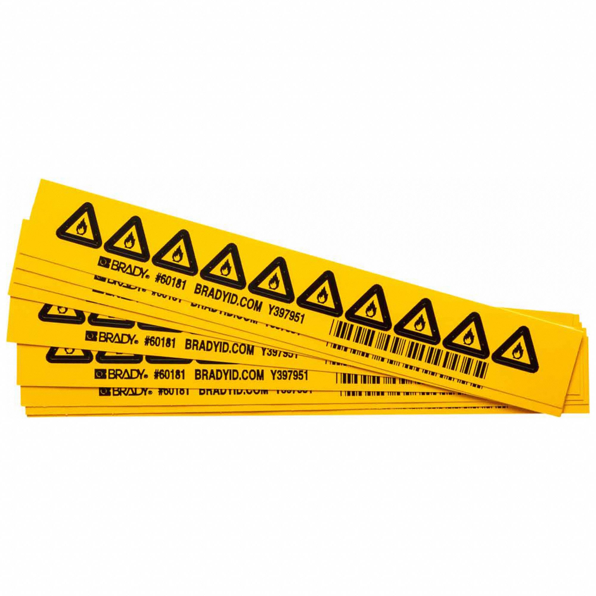Warning Label - 20RZ01|60181 - Grainger