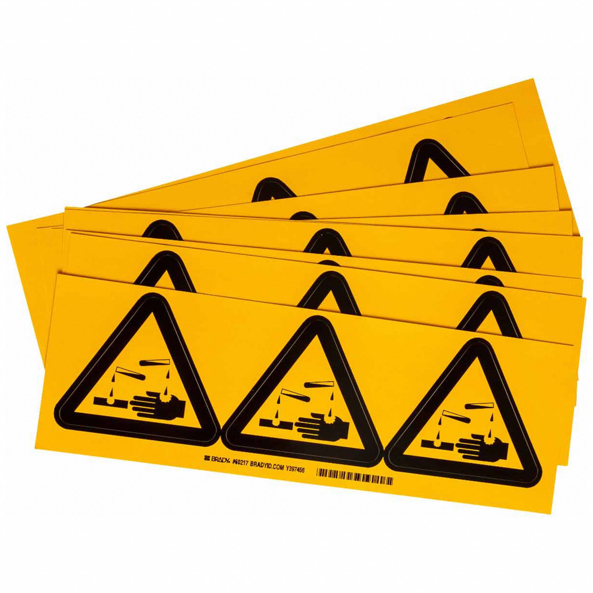 Warning Label - 20RZ24|60217 - Grainger