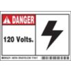 High Voltage Signs - Grainger Industrial Supply