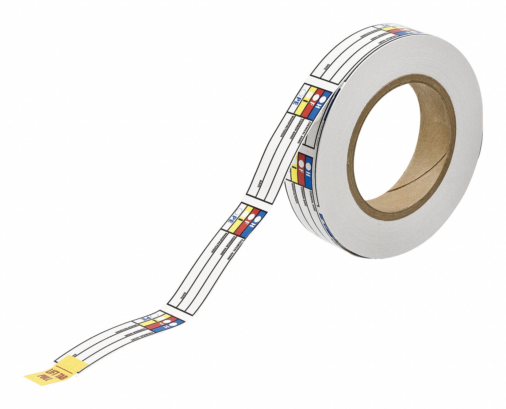 BRADY WHMIS PAPER LABELS PKG OF 720 - Right-To-Understand Labels ...