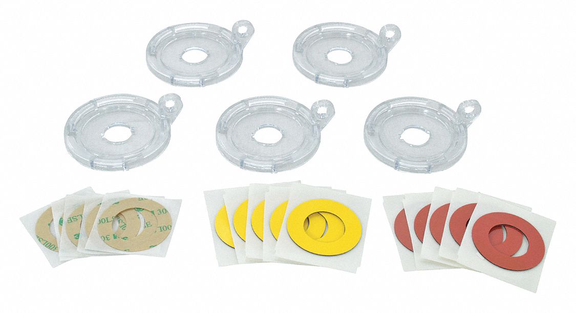 16 mm Brady 130822 Push Button Lockout Base Plastic tillescenter ...