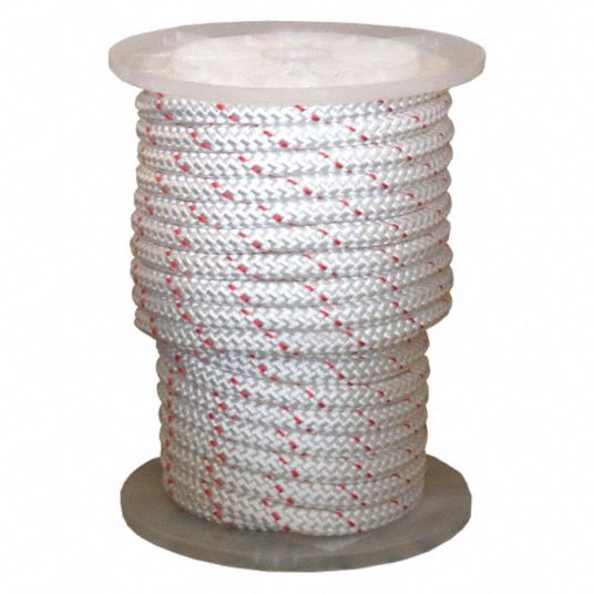 Diamond Braid, 5/8 in Dia, Climbing Rope - 20TL59|20TL59 - Grainger
