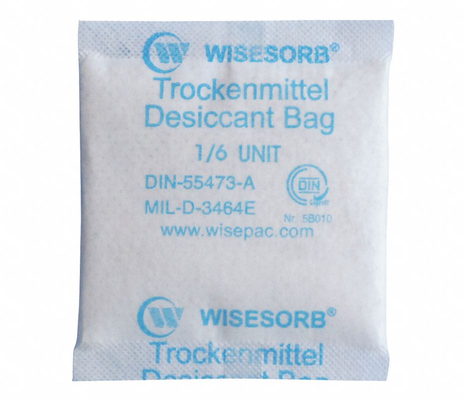 APPROVED VENDOR Disecante,Unidad 1/6,0.14pies cub,PQ1200 - 20TL98 ...