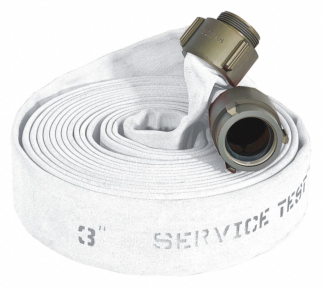 JAFLINE HD, Attack Fire Hose, Double Jacket, Fire Hose - 20TP21 ...