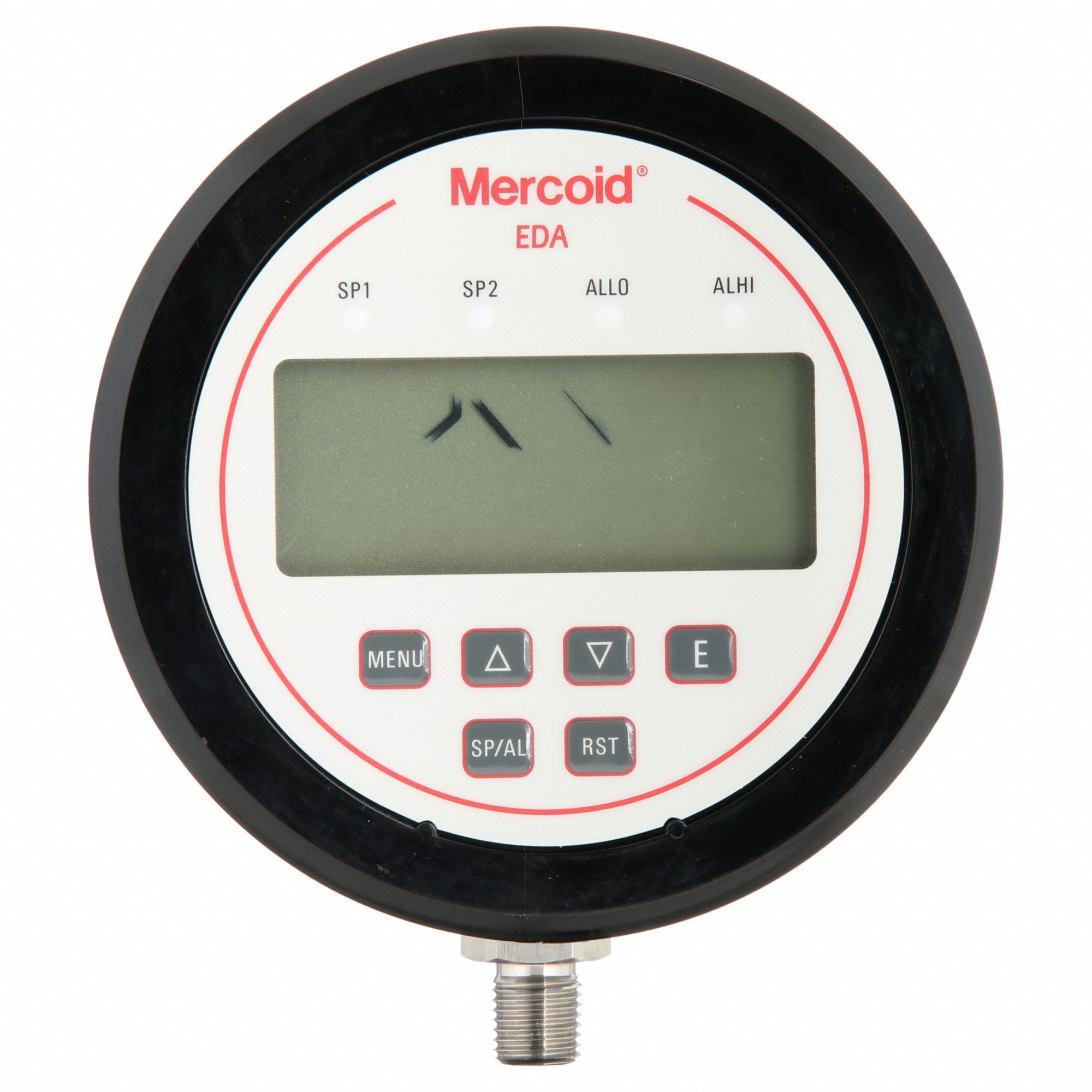 Single Function, 0 psi to 100 psi, Pneumatic-Electric Switch - 20TP60 ...