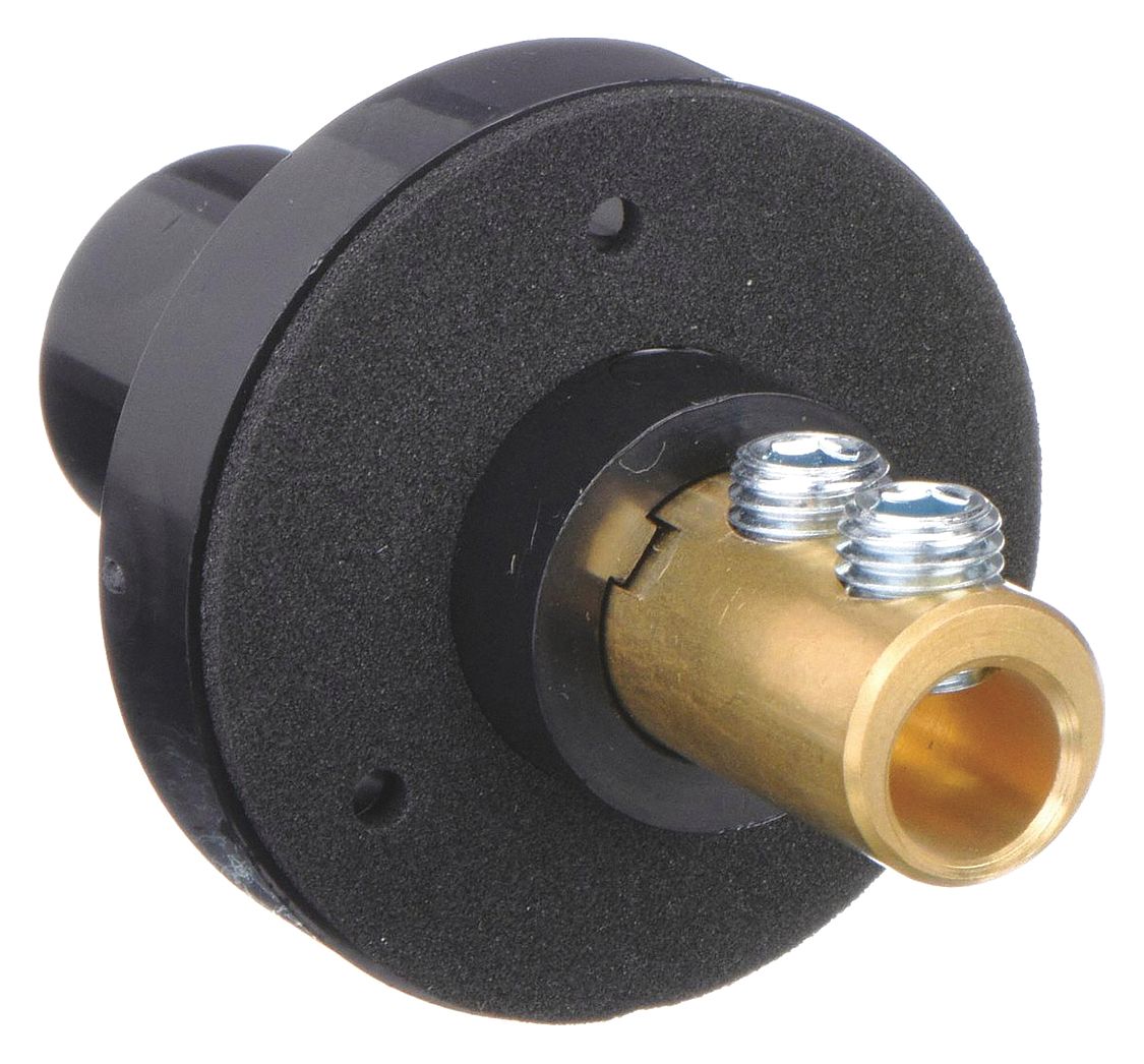For Female Connectors, 150 A, Receptacle - 20TP67|HBL15MRBK - Grainger