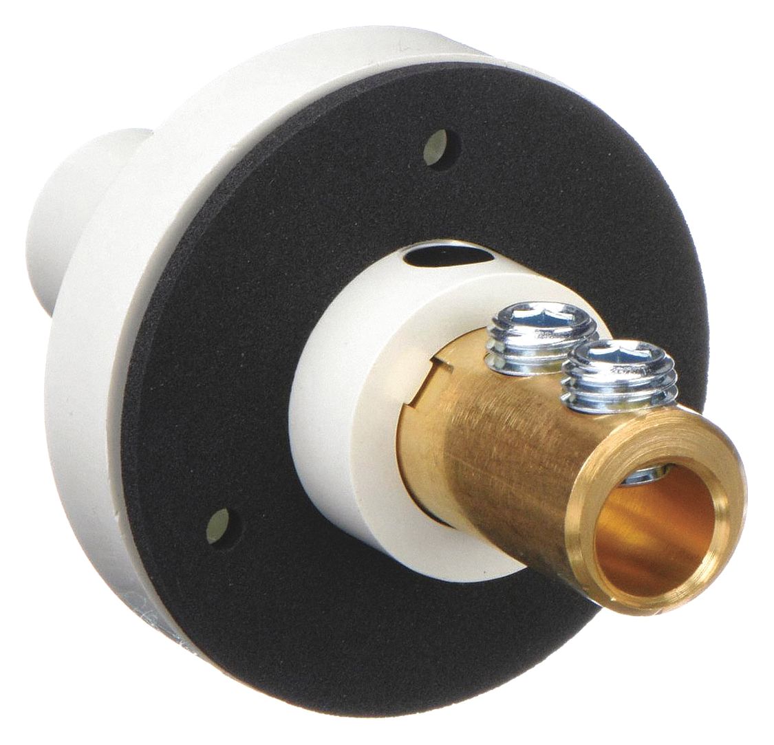 For Male Plugs, 150 A, Receptacle - 20TP73|HBL15FRW - Grainger