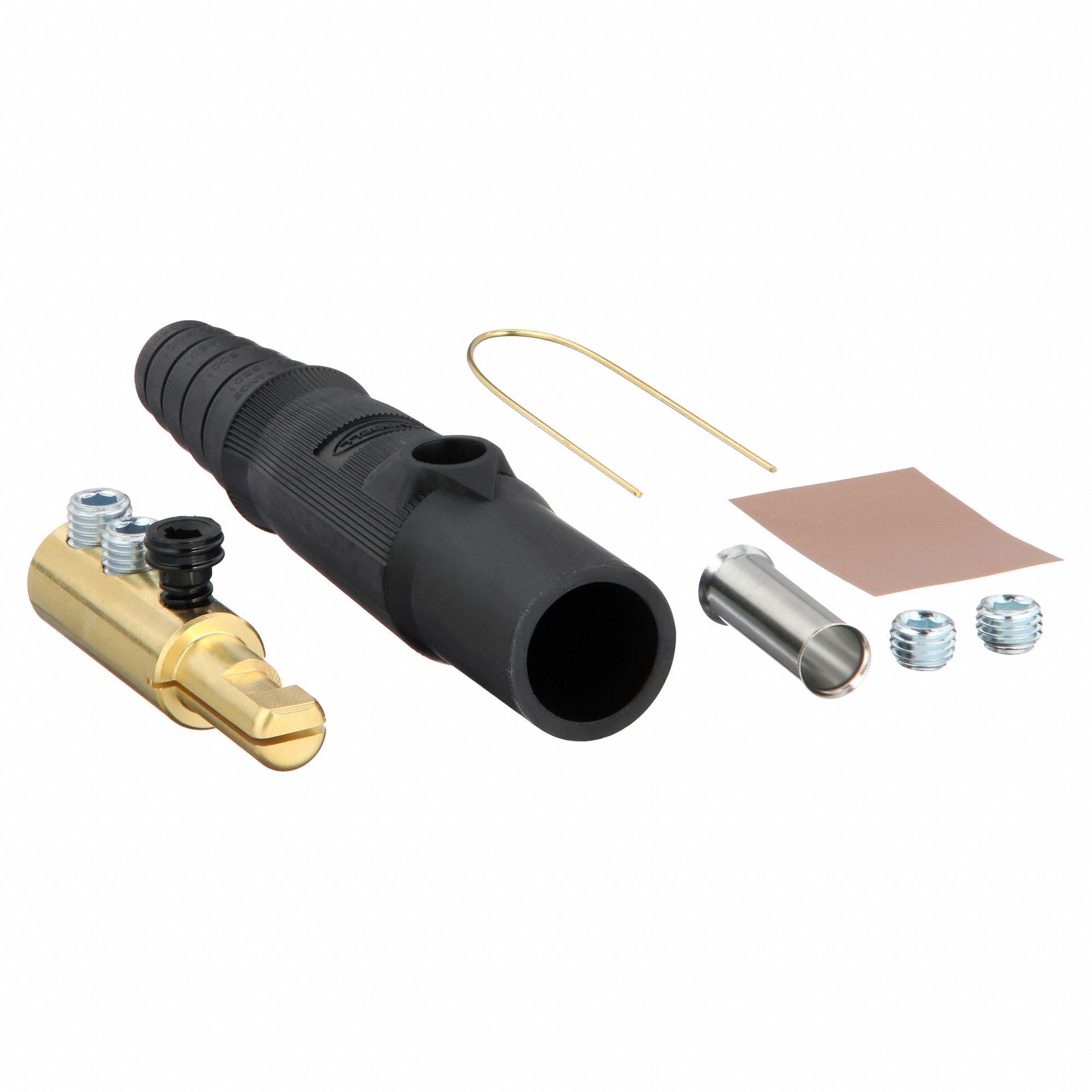 Male Plug, 150 A, Connector - 20TP87|HBL15MBK - Grainger