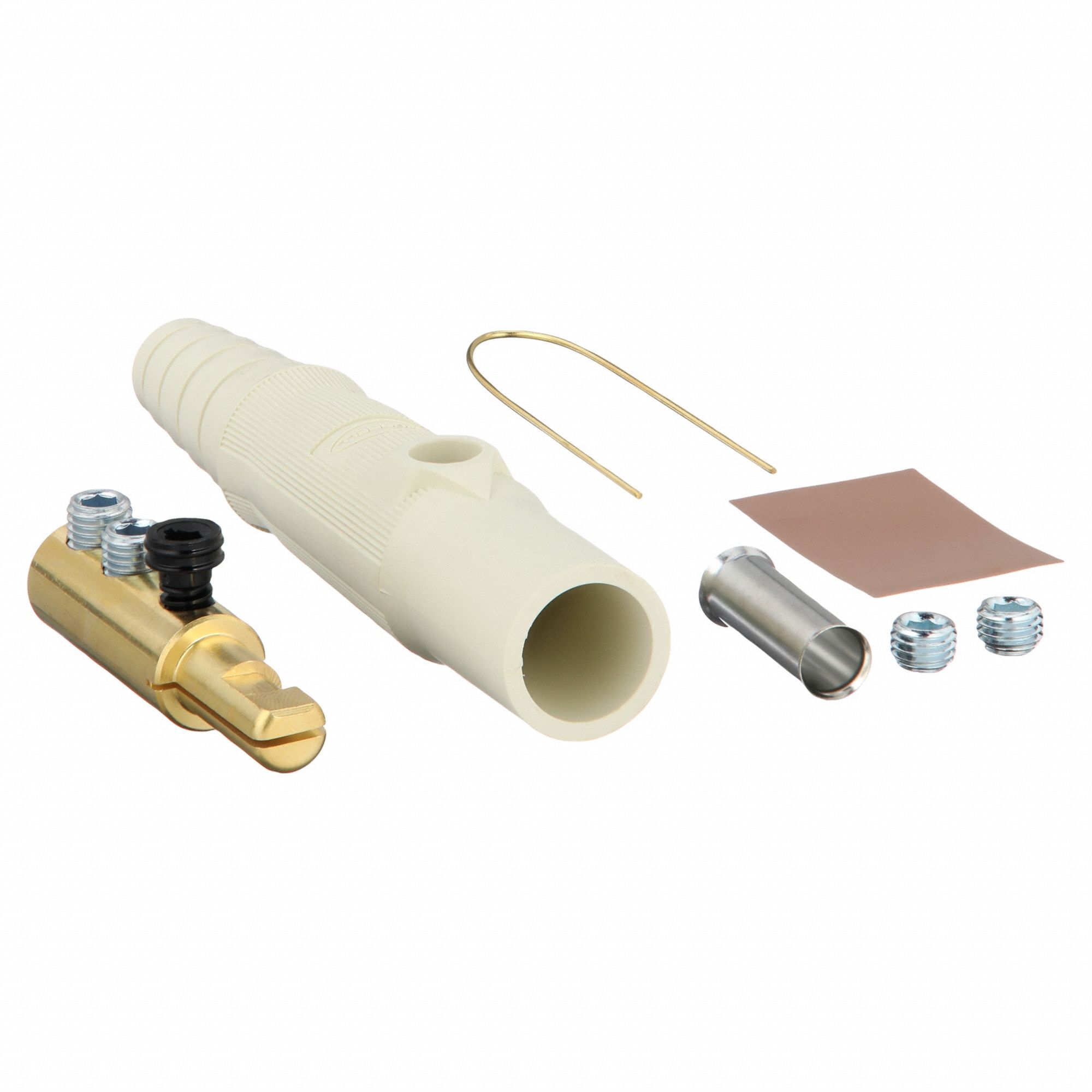 Male Plug, 150 A, Connector - 20TP88|HBL15MW - Grainger