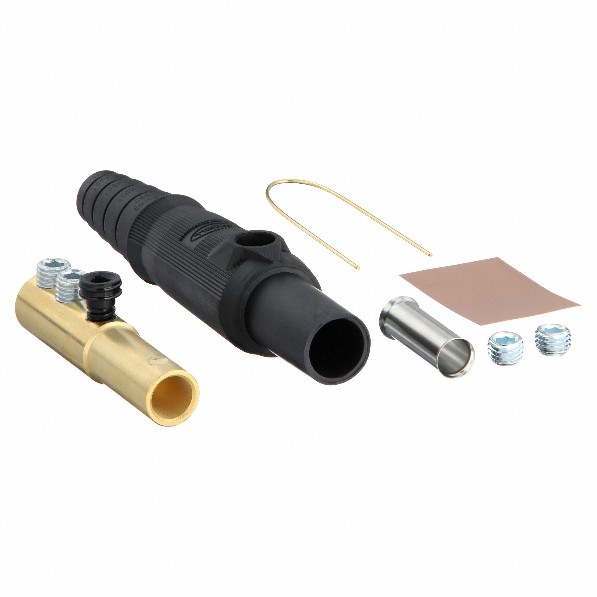 Female Connector, 150 A, Connector - 20TP92|HBL15FBK - Grainger