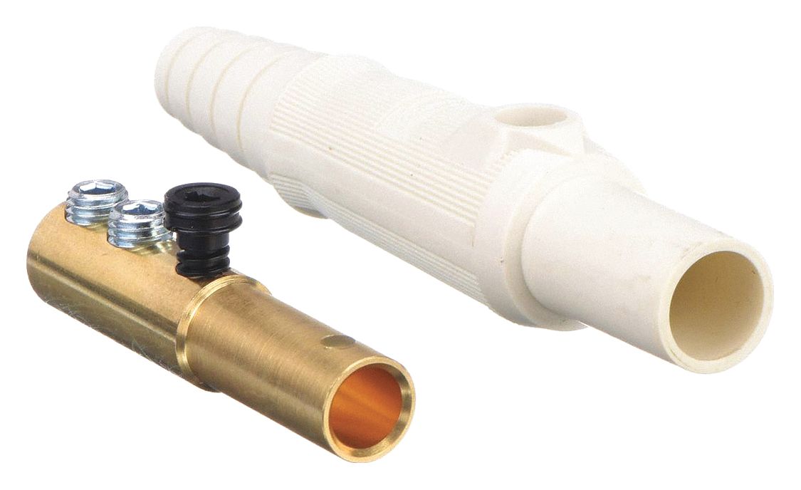 Female Connector, 150 A, Connector - 20TP93|HBL15FW - Grainger