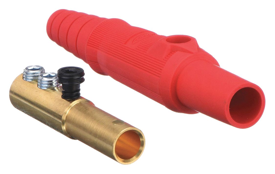 Female Connector, 150 A, Connector - 20TP94|HBL15FR - Grainger