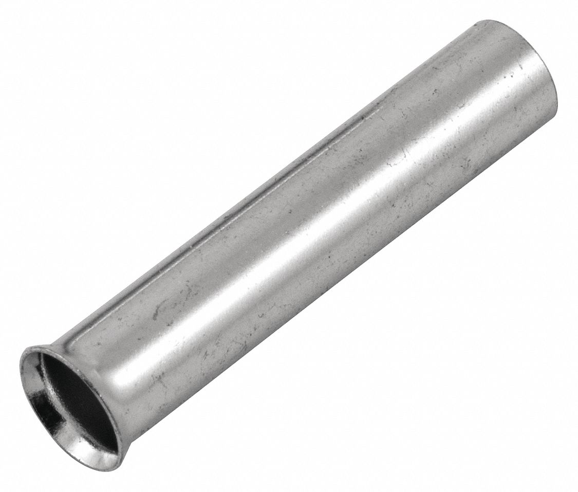 Ferrule, 150 A, Single Pole Connector - 20TR35|HBL15F4 - Grainger