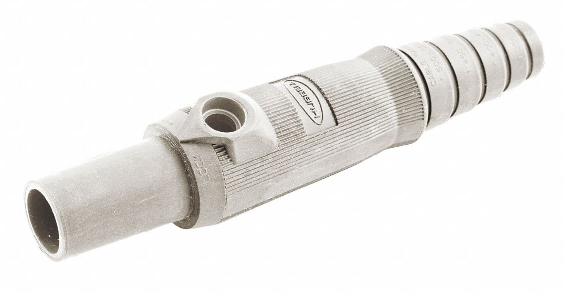 150 A, Female Connectors, Single Pole Connector Body - 20TR41|HBL15FBW ...