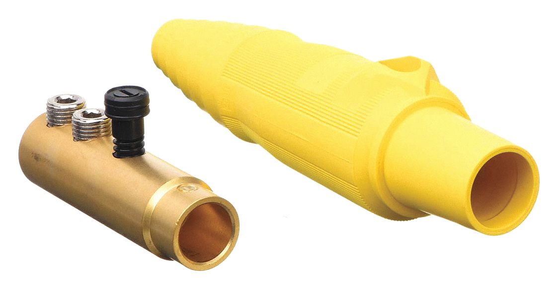 Female Connector, 300 A, Connector - 20TR51|HBL300FY - Grainger
