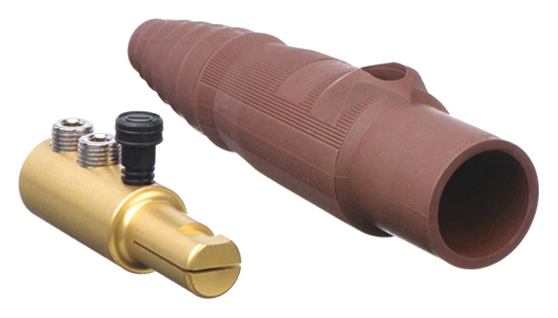 Female Connector, 400 A, Connector - 20TR58|HBL400FBN - Grainger