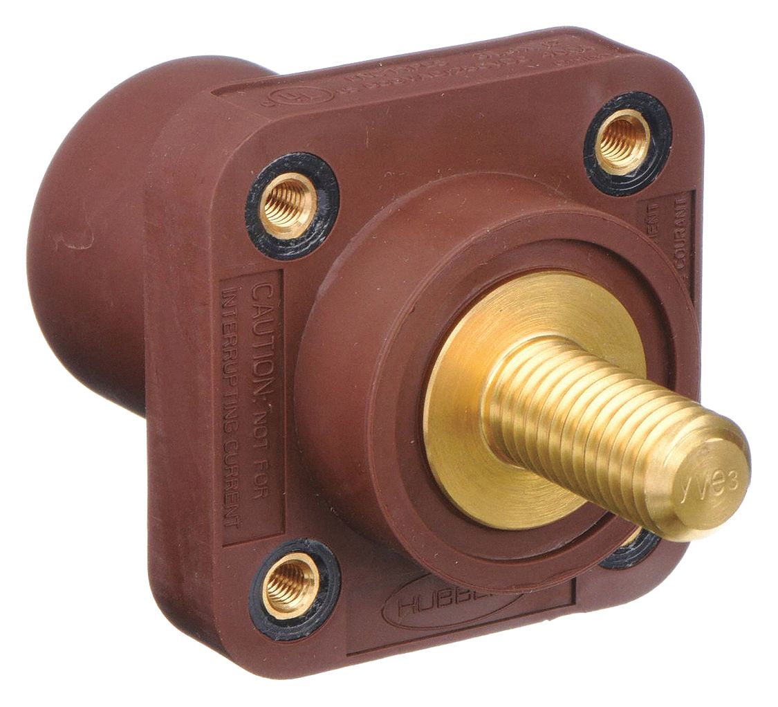 For Female Connectors, 400 A, Receptacle - 20TT04|HBLMRSCBN - Grainger