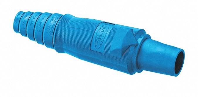 400 A, Female Connectors, Single Pole Connector Body - 20TT49|HBLFBBL ...