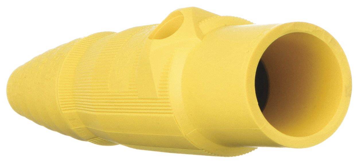 400 A, Male Plugs, Single Pole Connector Body - 20TT75|HBLMBY - Grainger