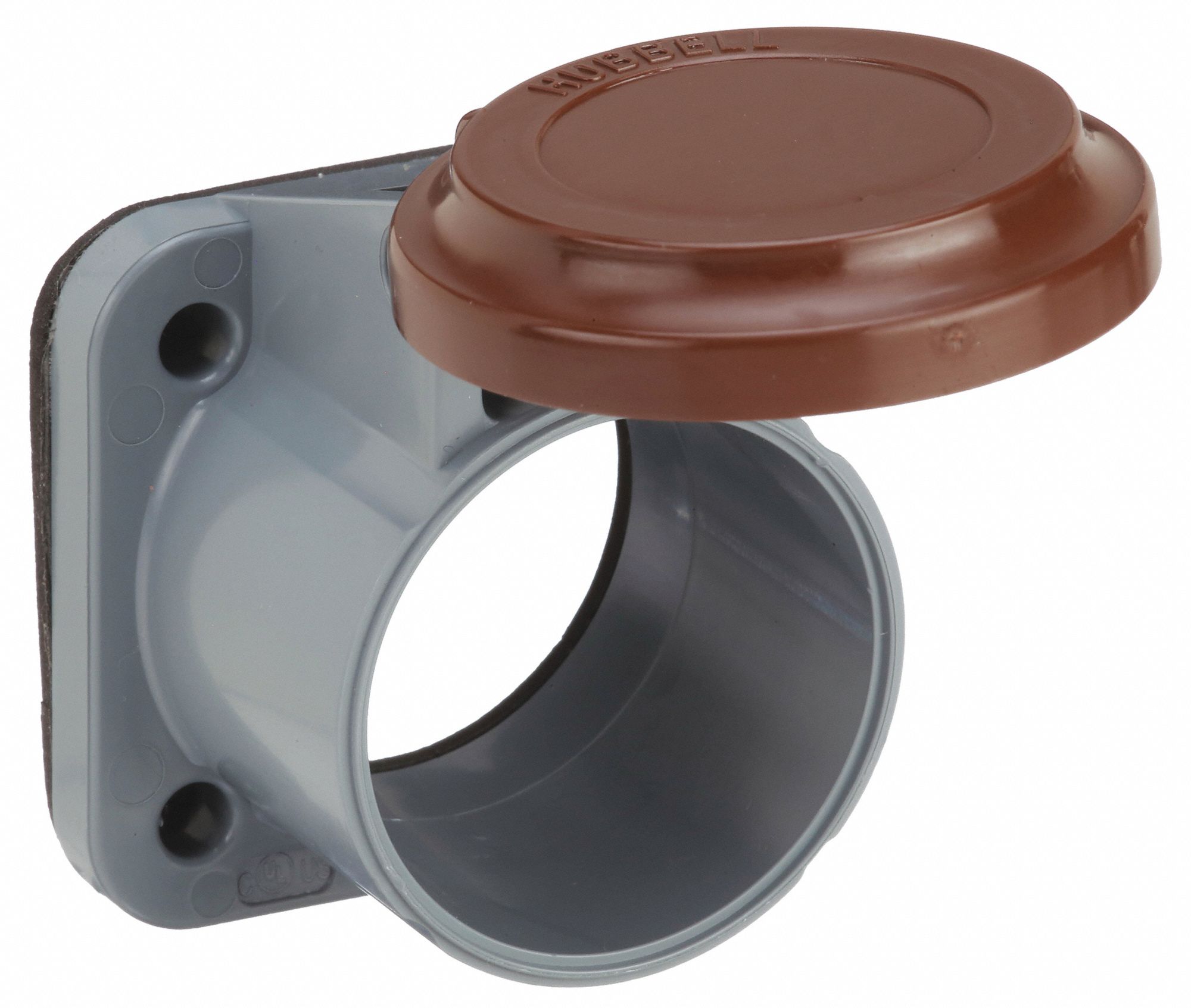 400 A Compatible Device Current, Brown, Single Pole Connector - 20TT80 ...